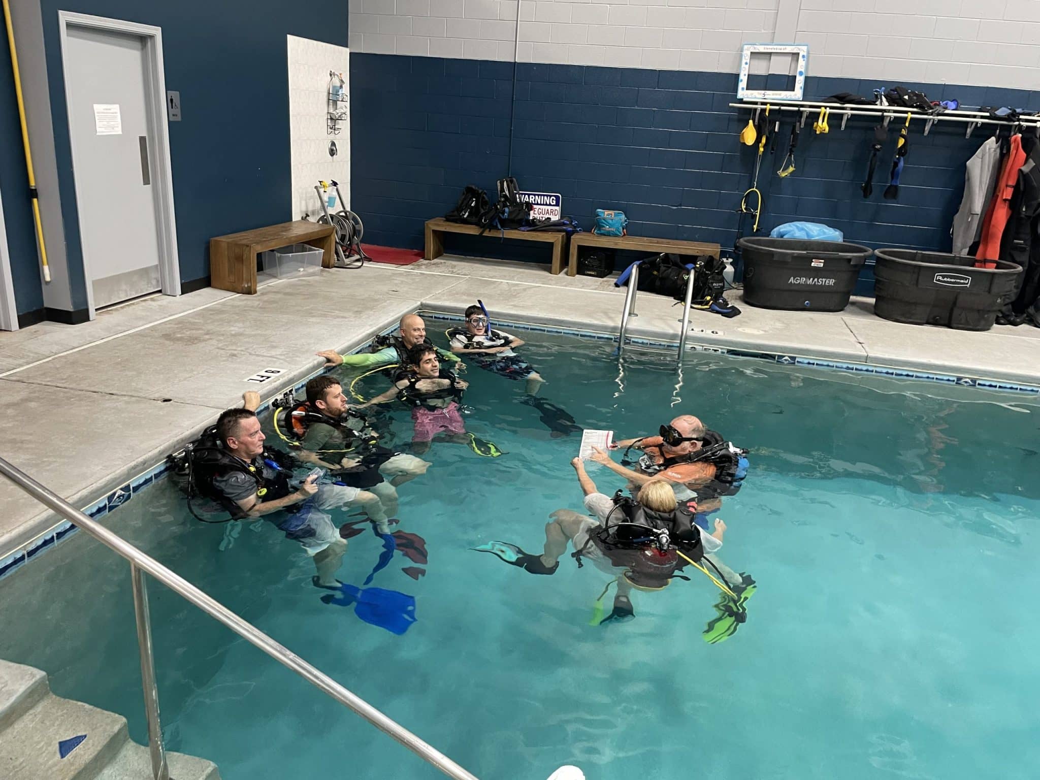 Building A Profitable Instructor Training Program – Pat Hammer – Scuba ...