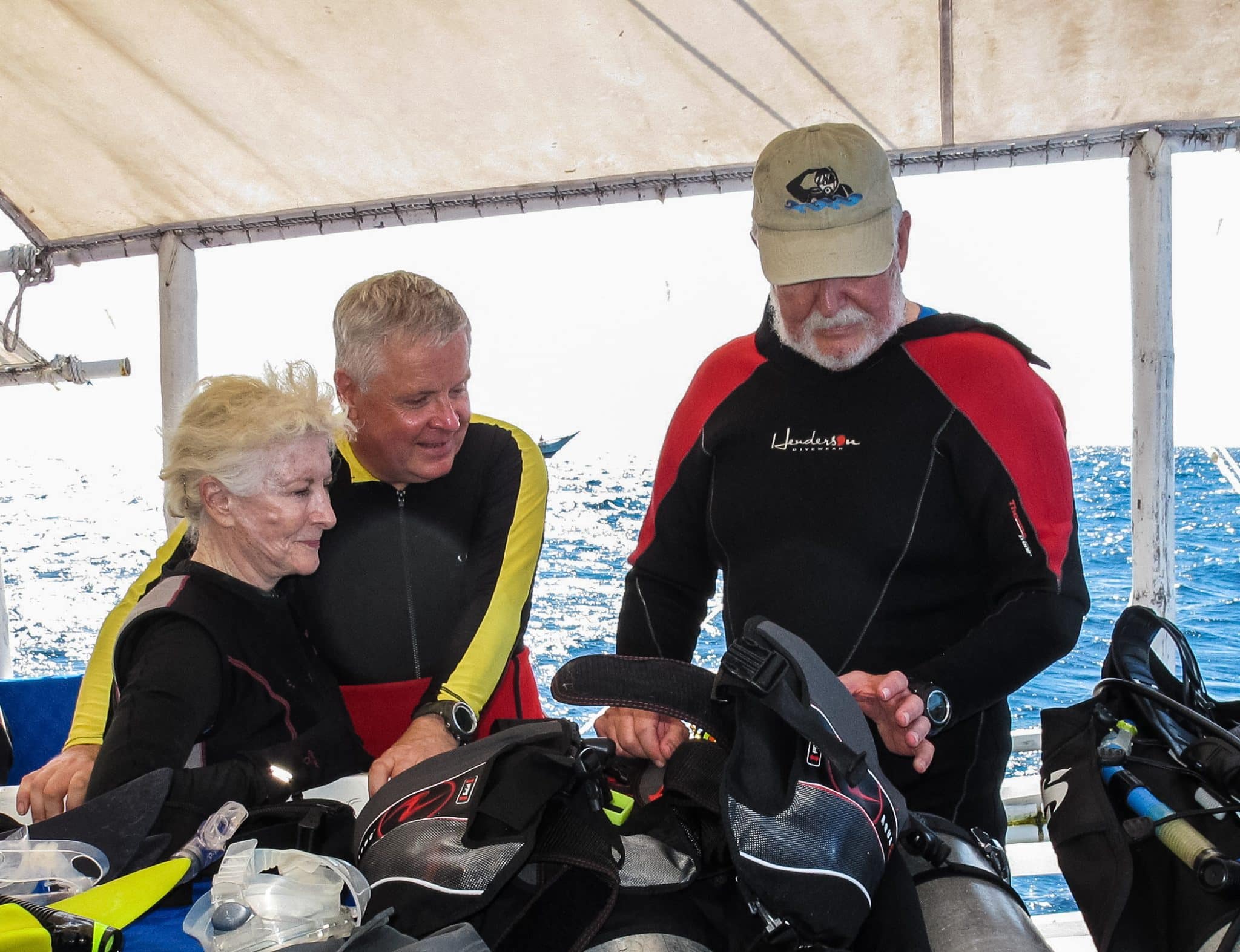What Does Age Have To Do With It? – Dan Orr – Scuba Diving Industry ...