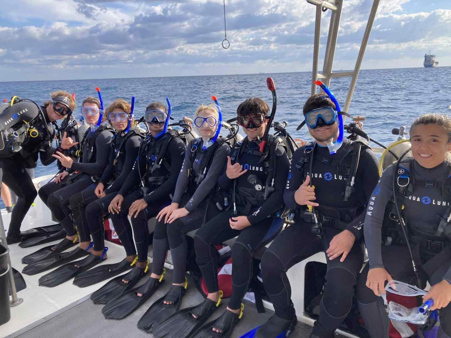 Implementing Experiential Learning in Dive Training – Tec Clark – Scuba ...