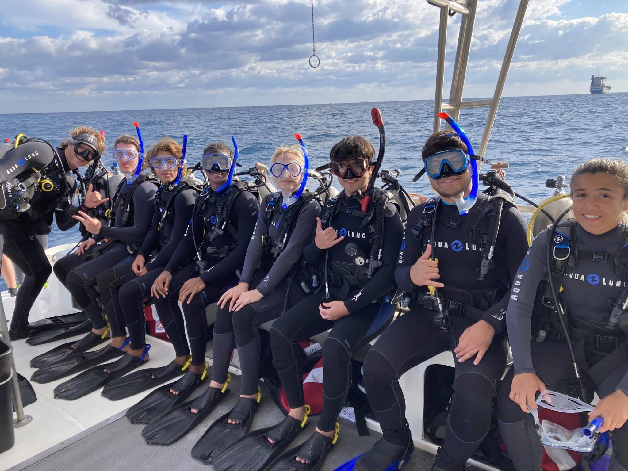 Implementing Experiential Learning in Dive Training – Tec Clark – Scuba ...