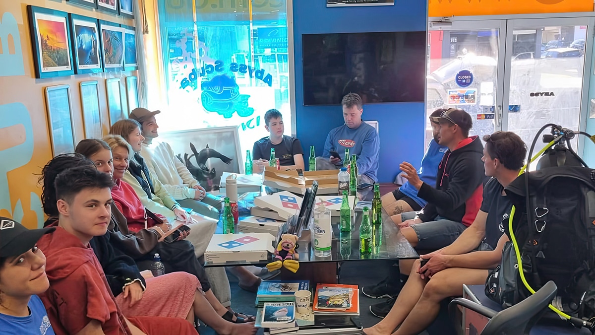 The Essential Role Of Dive Centers In Fostering Adventure, Camaraderie ...