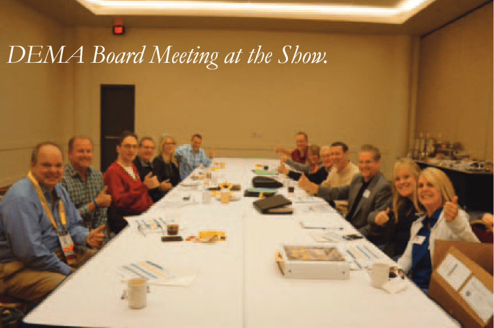Importance of DEMA and the DEMA Show – Tom Leaird – Scuba Diving ...