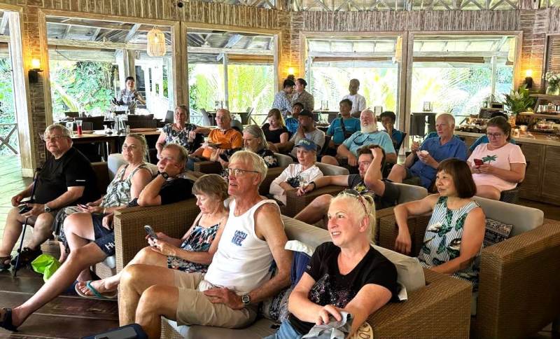 Dive Group Travel: Turning One Trip into Many – David Prichard & Lily ...