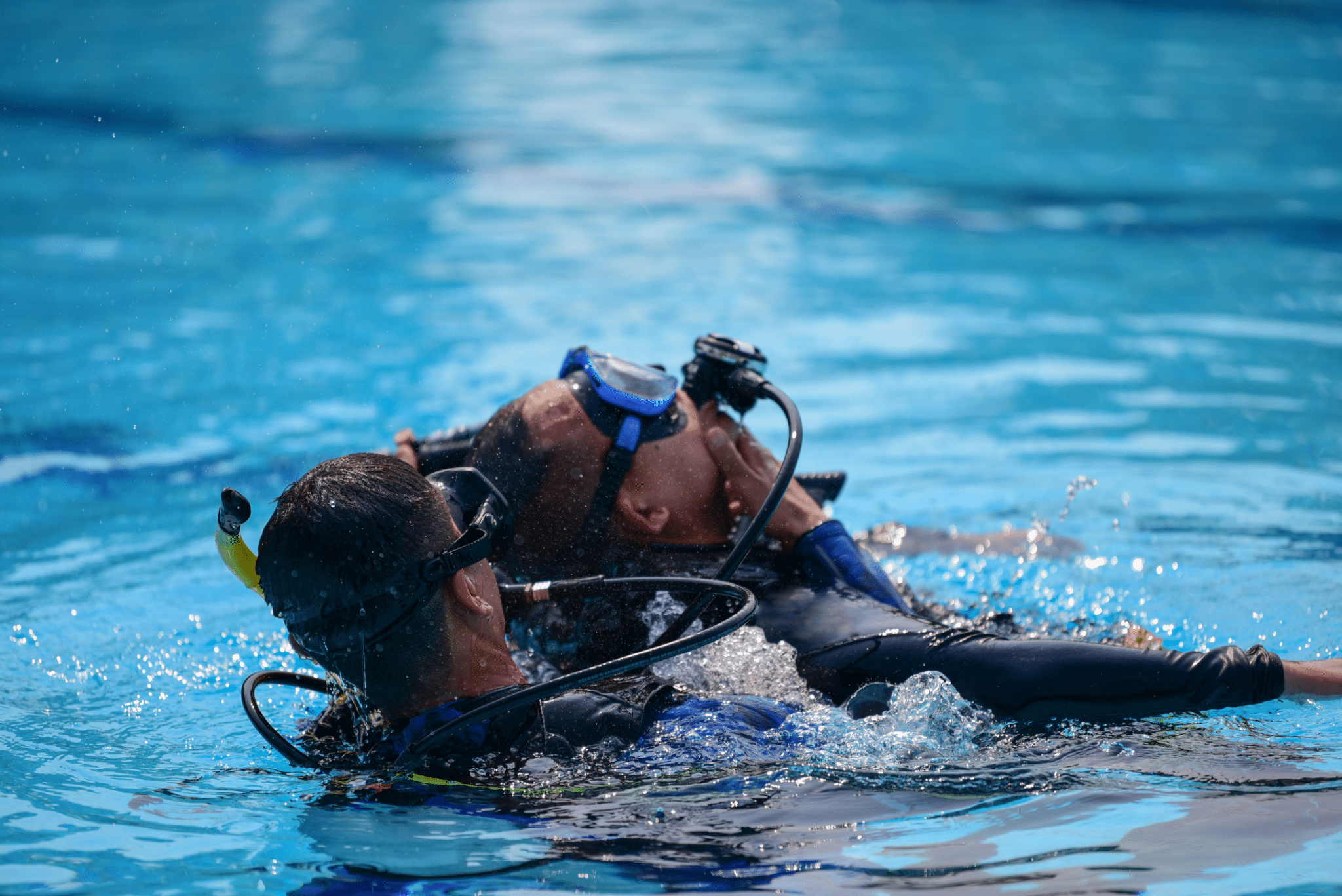 Dive Safety Protocols: Why Standardized Practices Matter in 2025 – Al ...