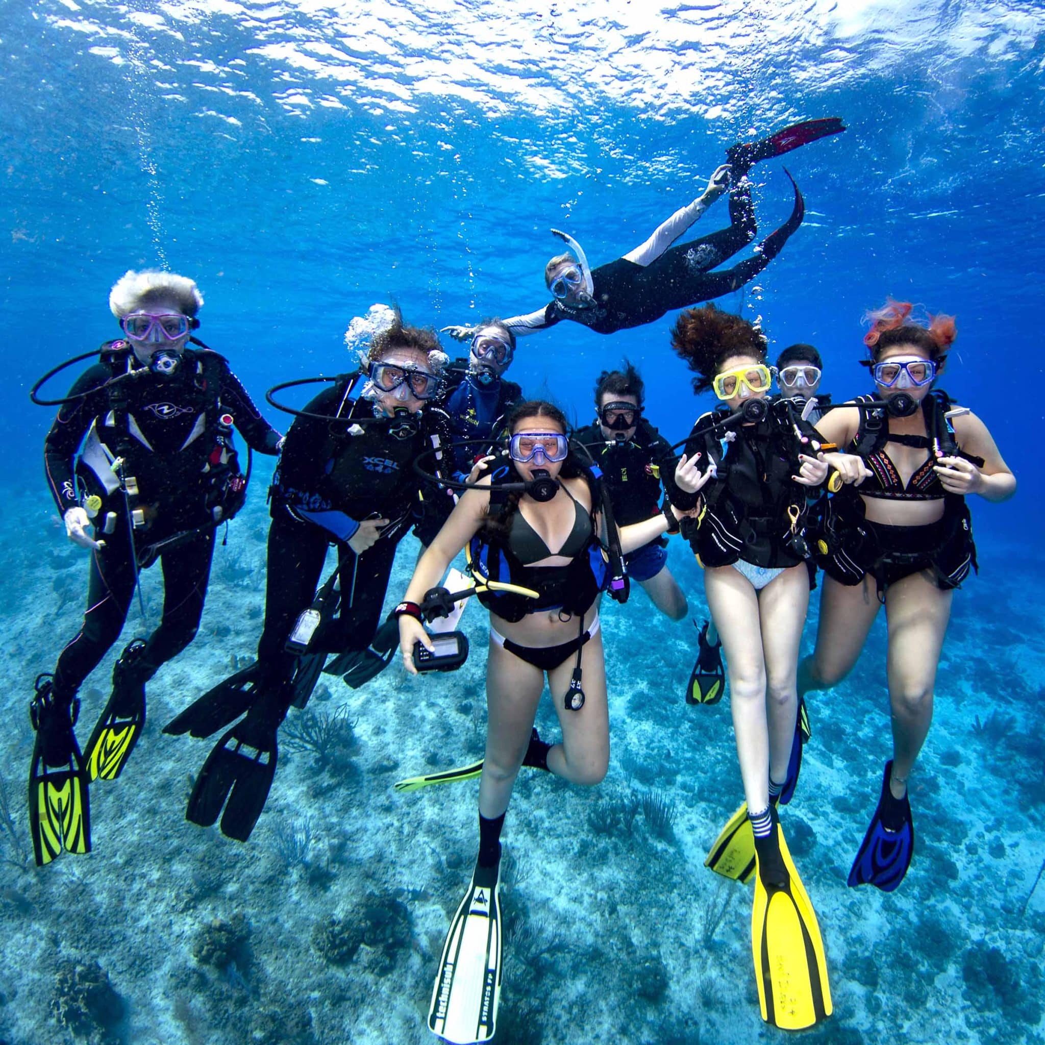 Part 4: Rebreathers 102 – The Dive Instructor’s Perspective – Jeffrey ...