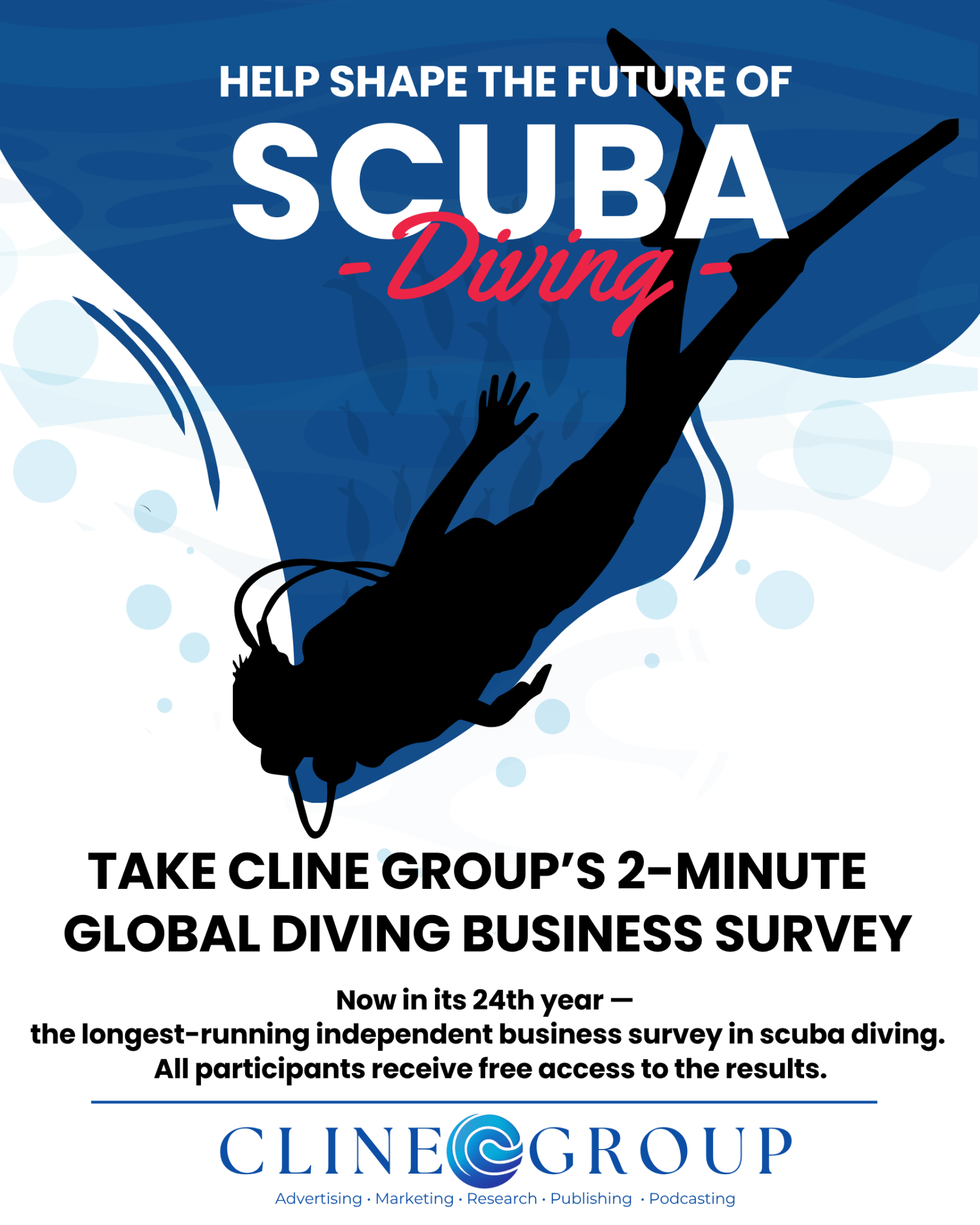 Dive Pros: Take Cline Group’s 3rd Quarter 2025 Global Dive Business ...