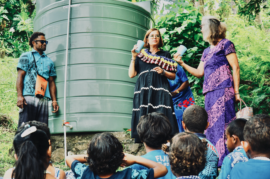 Dive Academy Fiji Facilitates Clean Water Project for Ucunivatu Primary ...