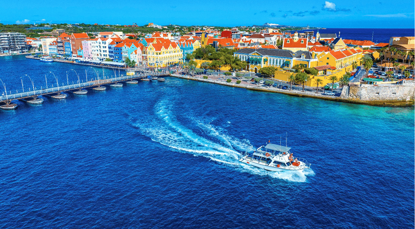 Curaçao Named Caribbean Dive Destination of the Year 2026 – Scuba ...