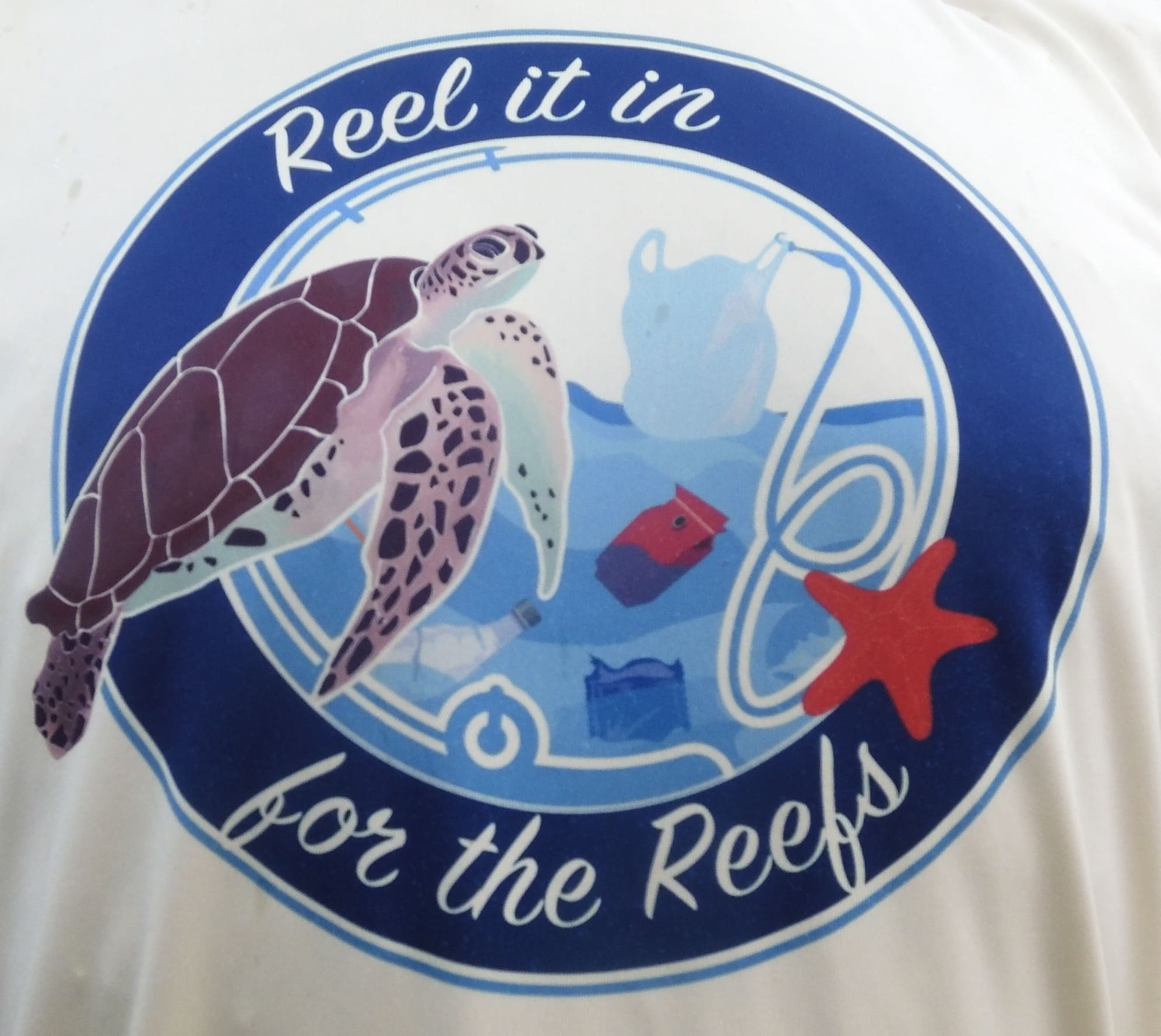 Reel It In For The Reefs Earth Day Cleanup Removes More Than 1,600 ...
