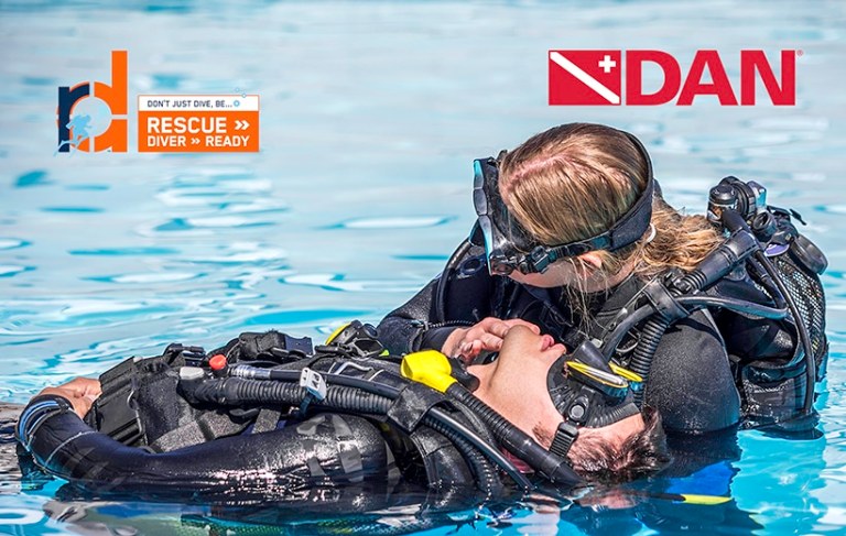 DAN Announces Support for Rescue Diver Ready™ Initiative – Scuba Diving ...